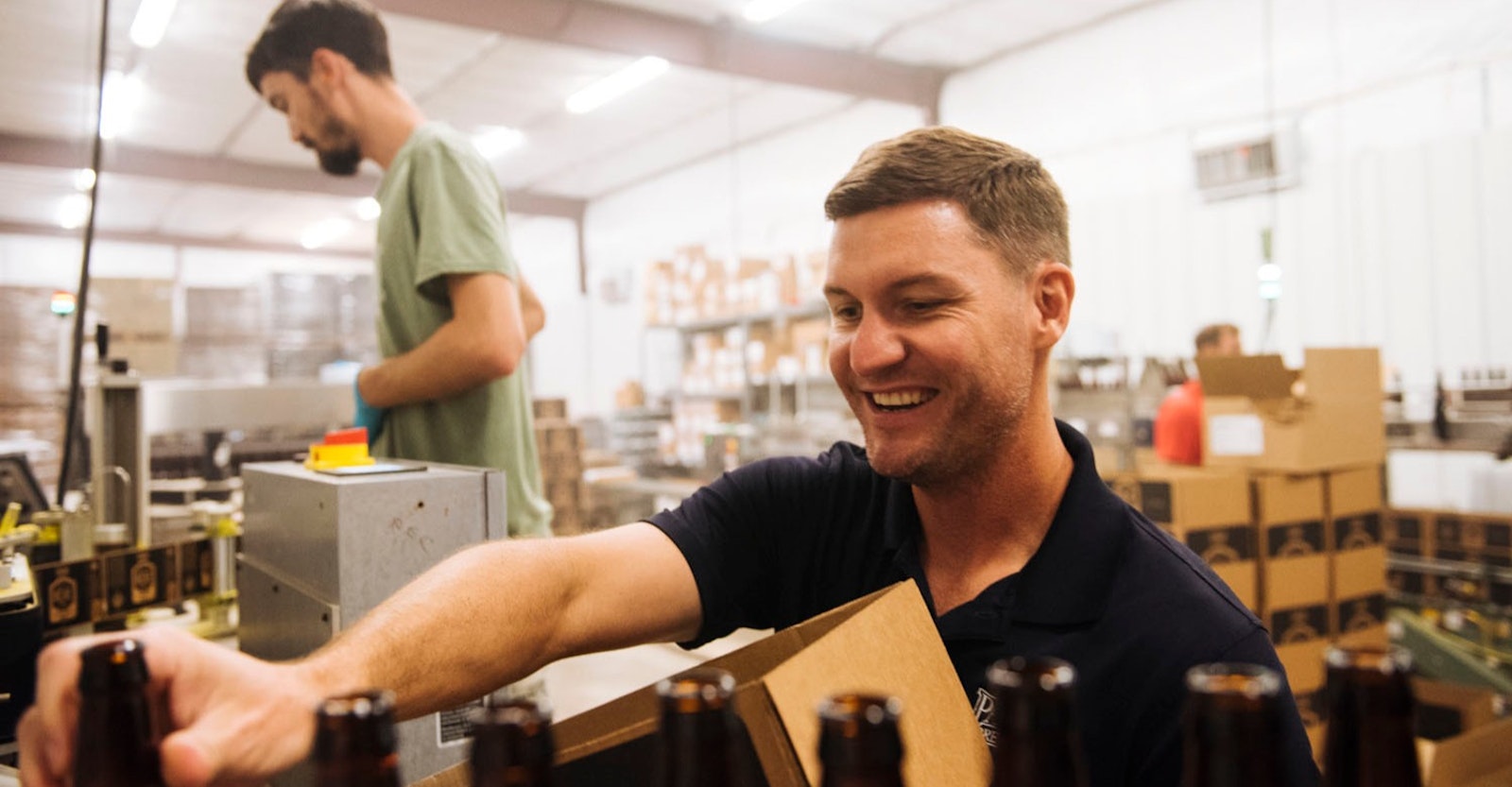 Breakout Brewer: Parish Brewing Co. | Craft Beer & Brewing