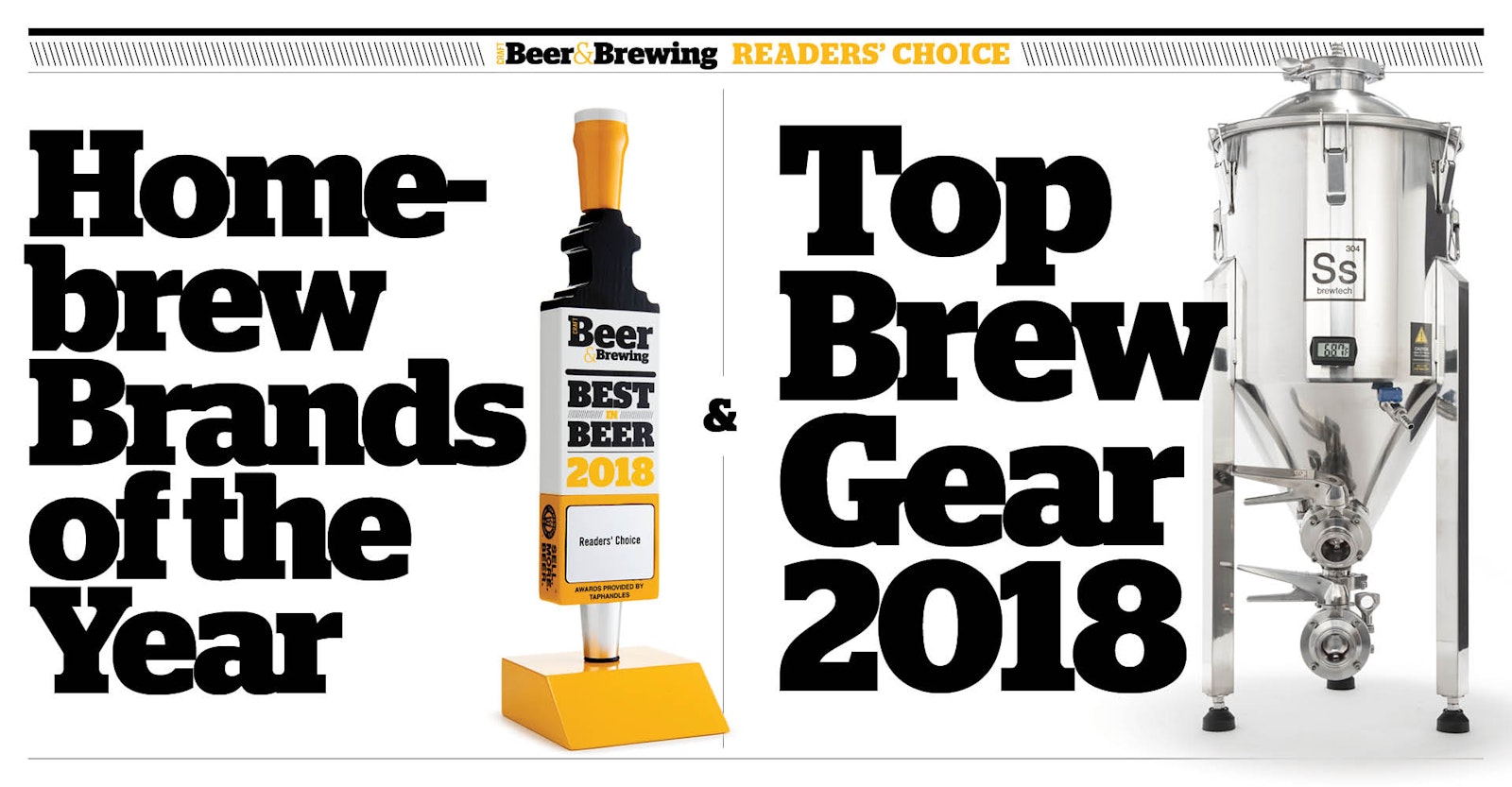 Best of 2018: Homebrew Brands, Brew Gear, and Retailers | Craft Beer ...