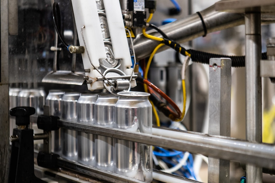 Canning A Hazy IPA (Video Tip) | Craft Beer & Brewing