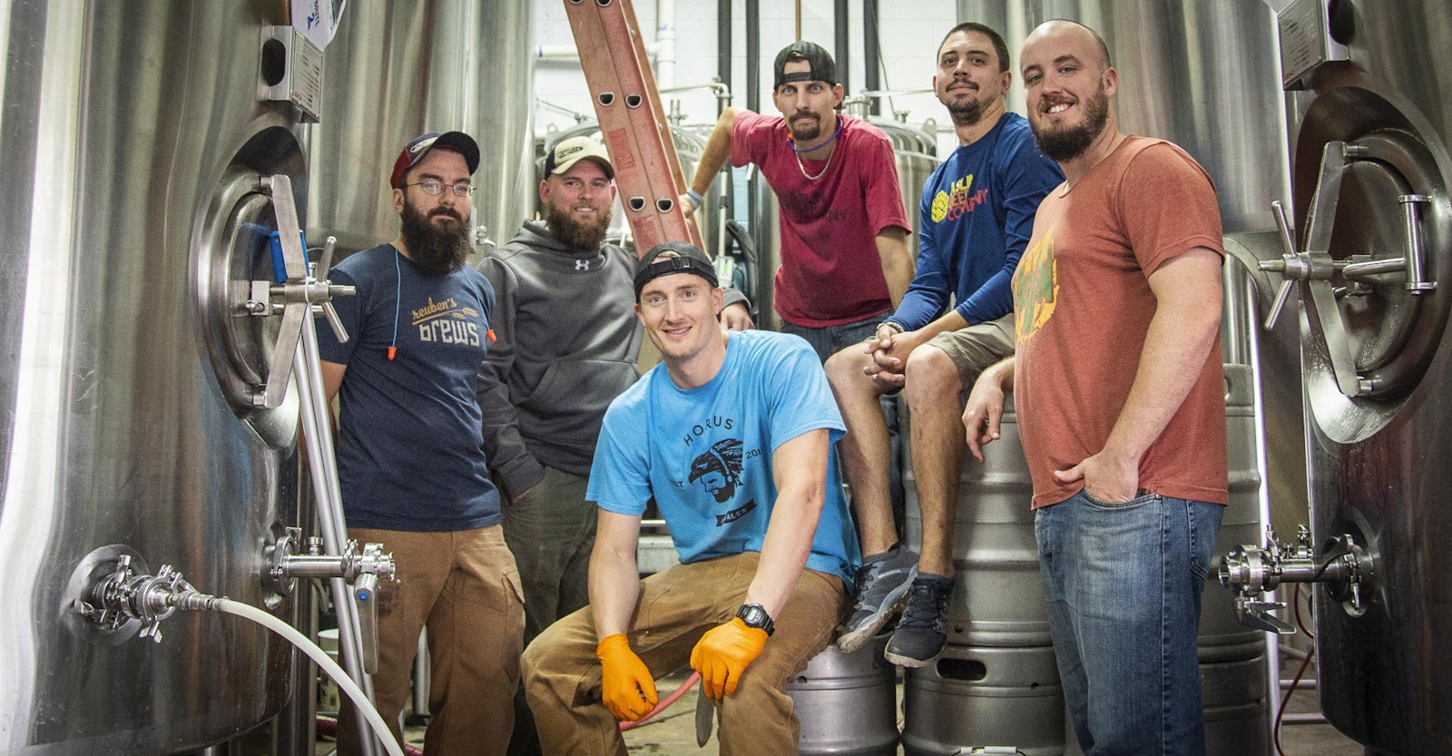 Podcast Episode 52: Aslin Brewing Founders: Outspoken with a No-Holds ...