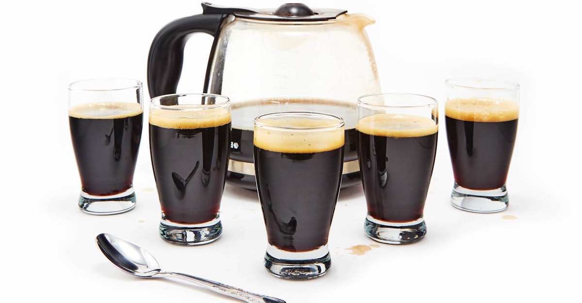 Make Your Best Coffee Beer | Craft Beer & Brewing