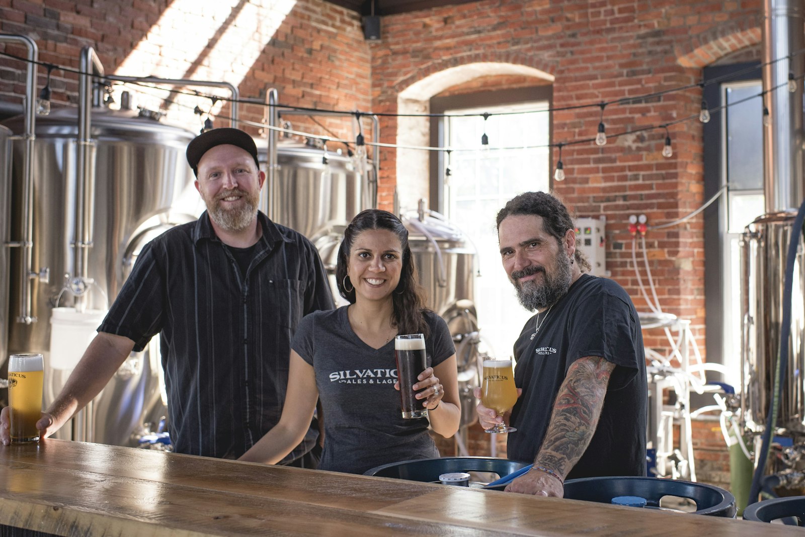 Breakout Brewer: Brewery Silvaticus Ales & Lagers | Craft Beer & Brewing