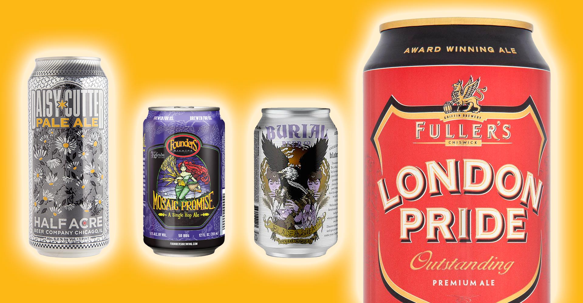 Five on Five: Pale Ale | Craft Beer & Brewing