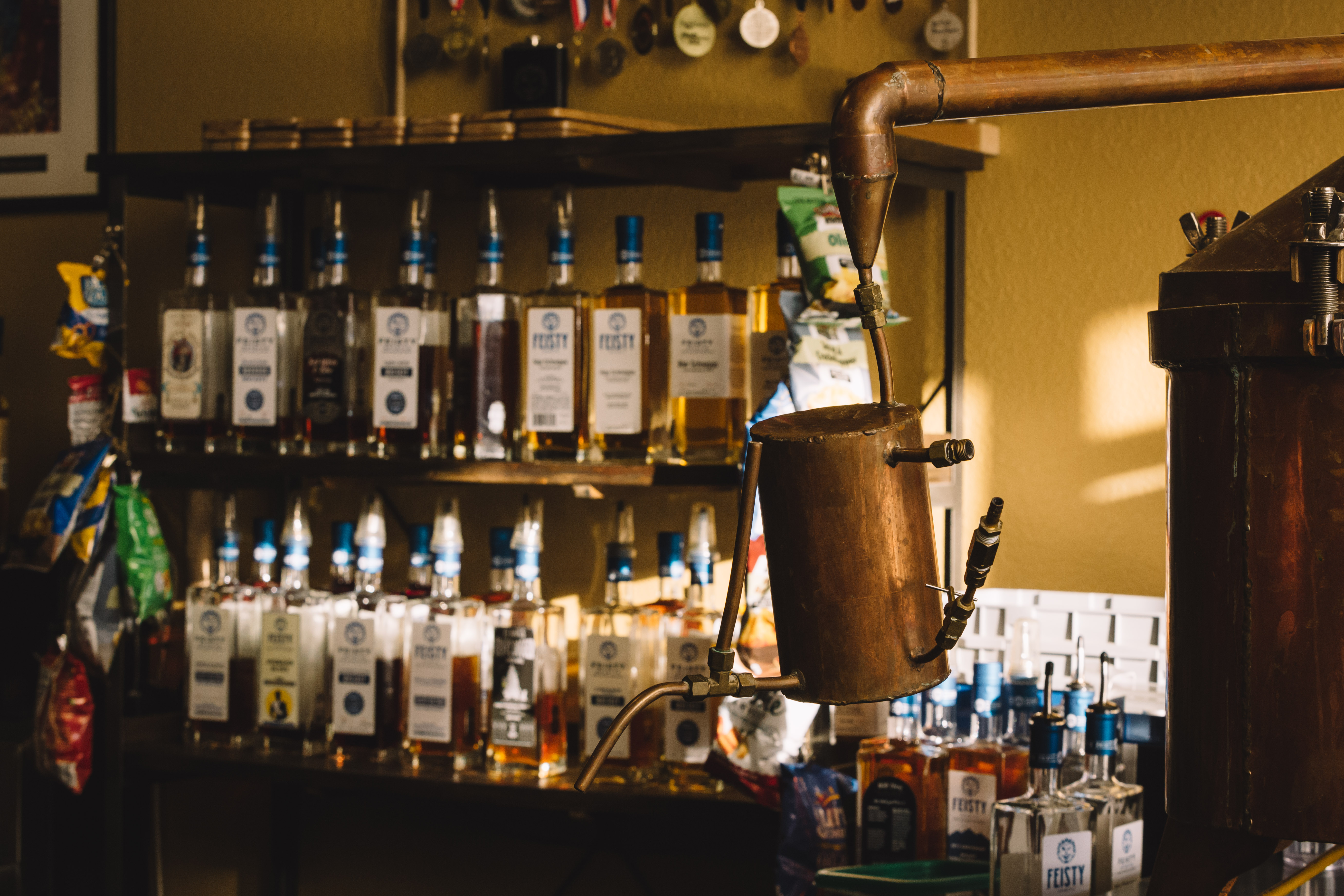 Video Tip: Stripping Run in Distilling | Craft Beer & Brewing