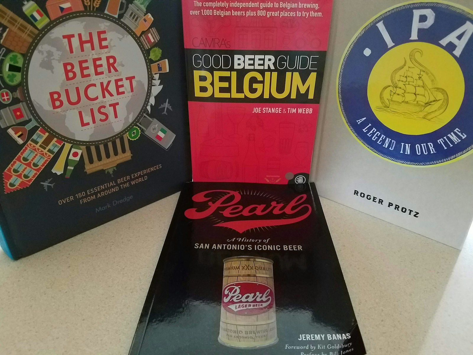 Beer Books: Travel, History, and Insight | Craft Beer & Brewing