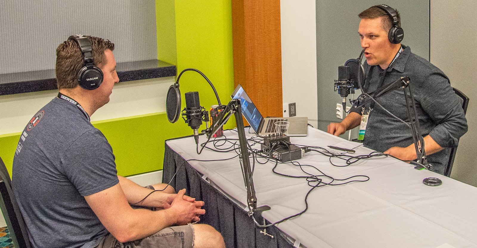 Podcast Episode #33: Toppling Goliath's Mike Saboe: A Perfectionist ...