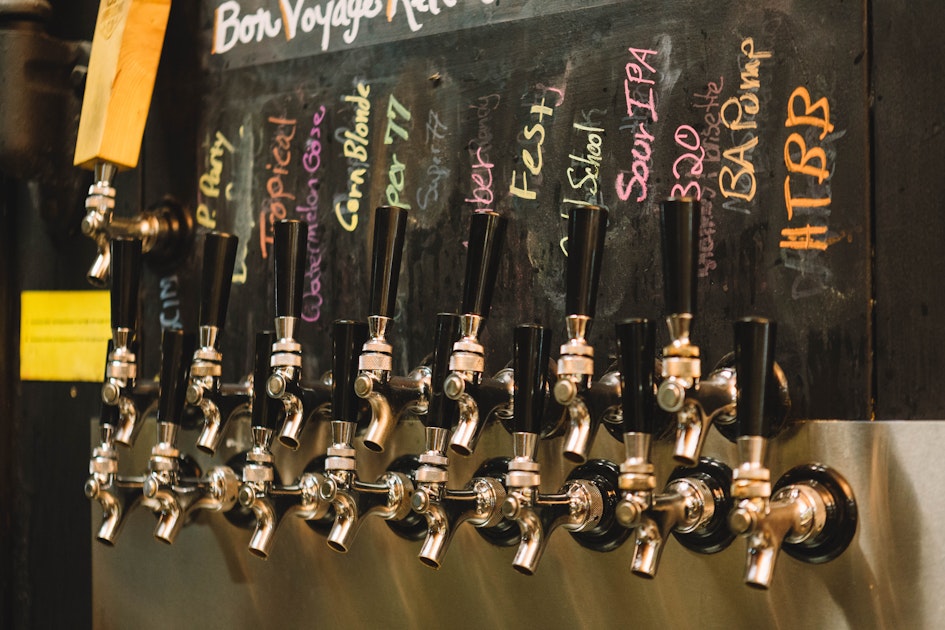 Proper Timing When Fermenting Fruited Brett Beers (Video Tip) | Craft ...