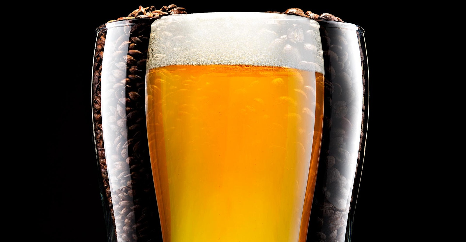 Beer Black And White