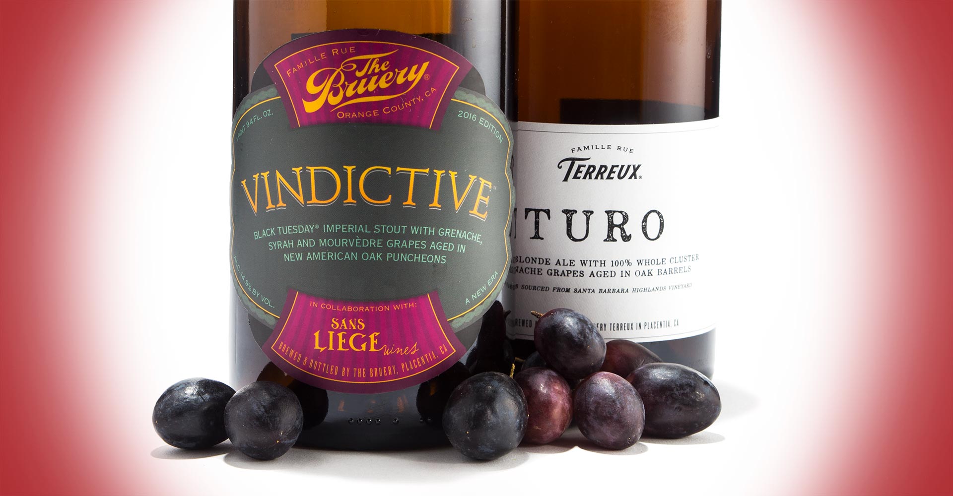 Brewing with Wine Grapes | Craft Beer & Brewing