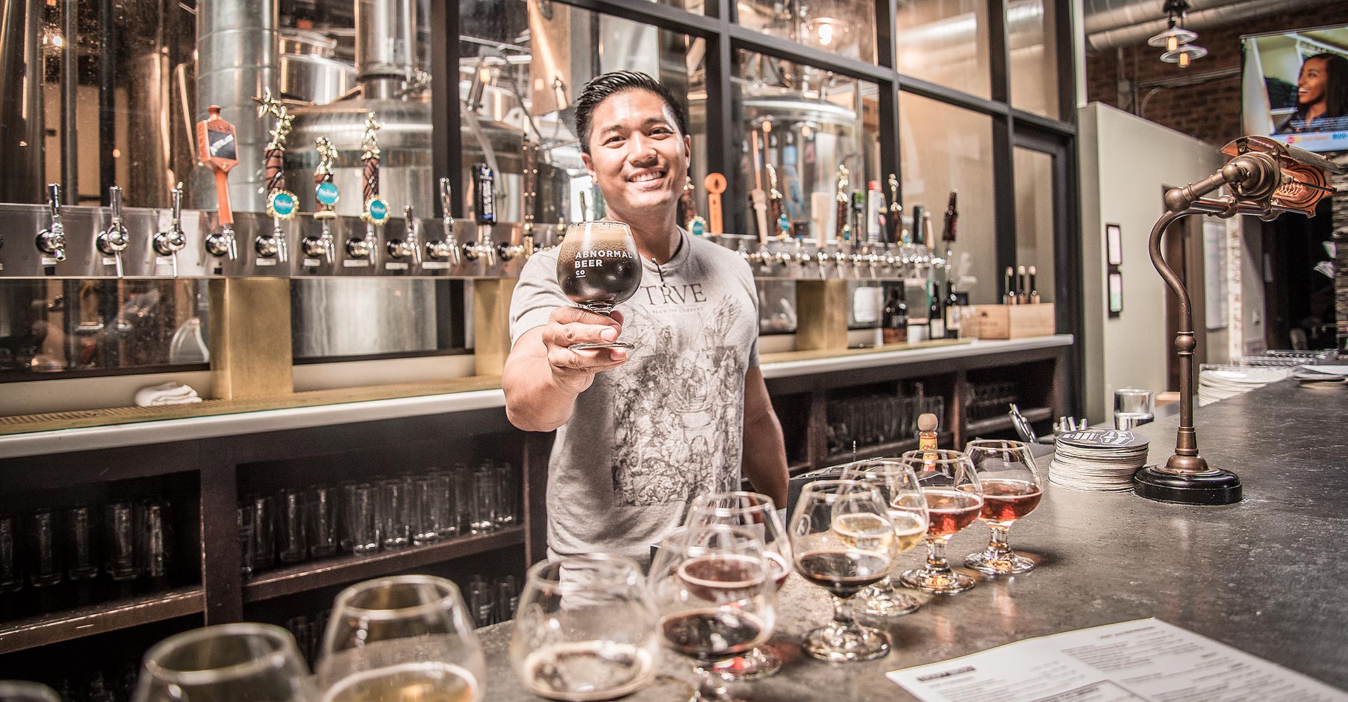 Breakout Brewer: Abnormal Beer Co. | Craft Beer & Brewing