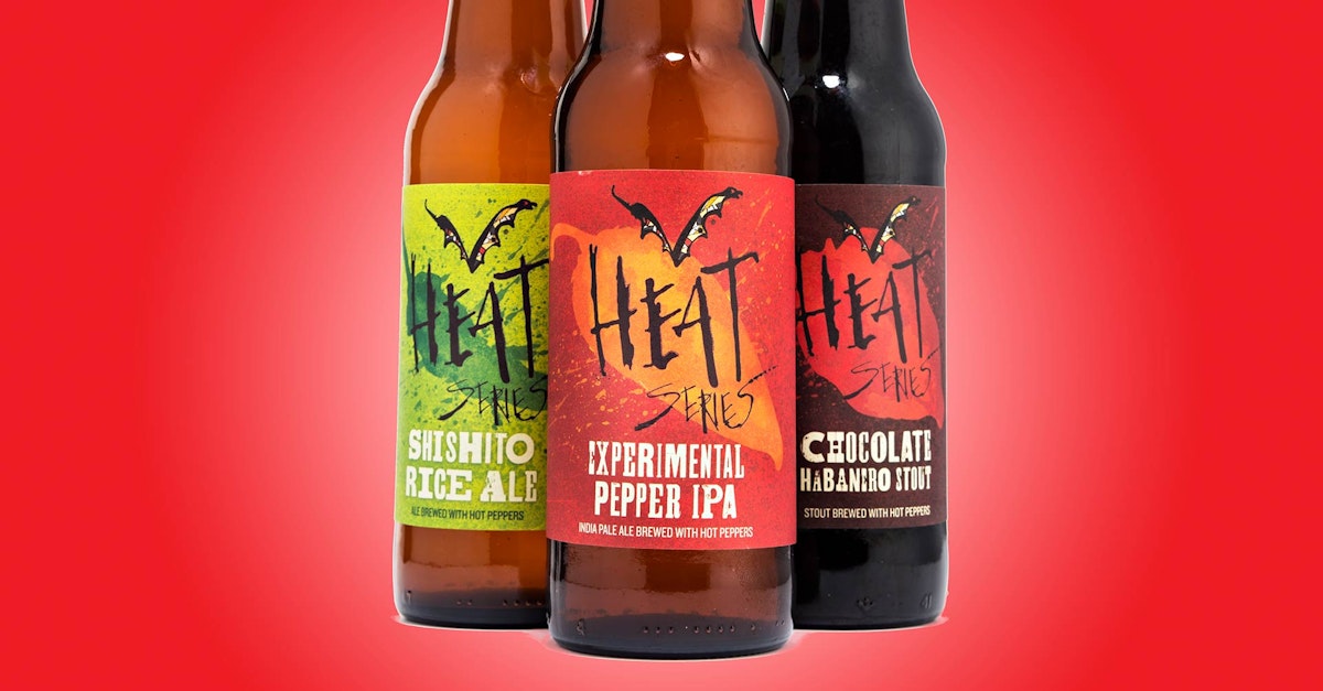 Bringing The Heat | Craft Beer & Brewing