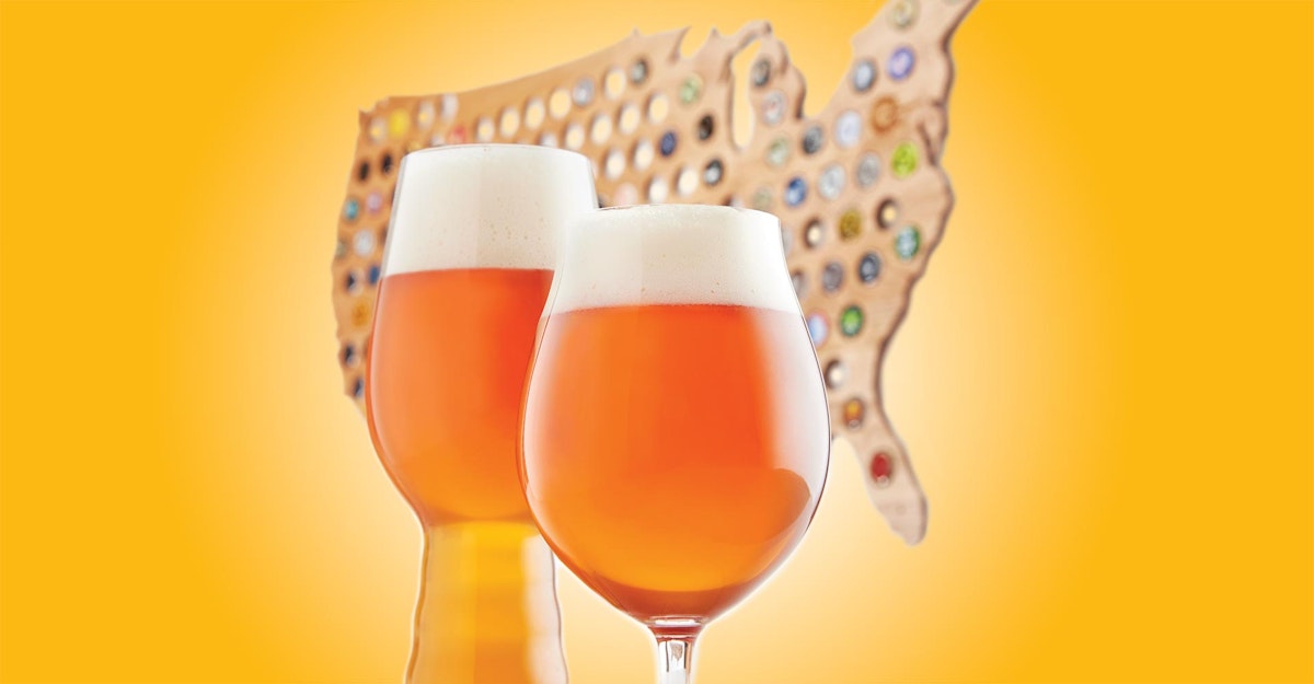 It's National Drink Beer Day! Toast with the Best Beer in Your State ...
