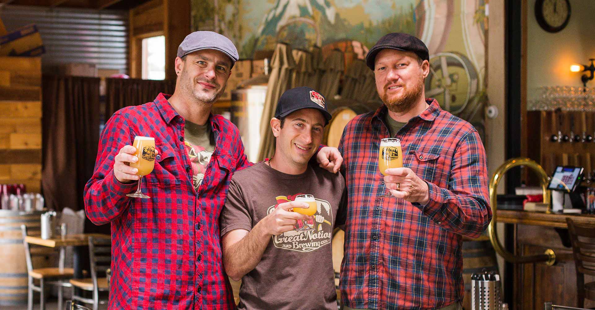 Breakout Brewer: Great Notion Brewing Co. | Craft Beer & Brewing