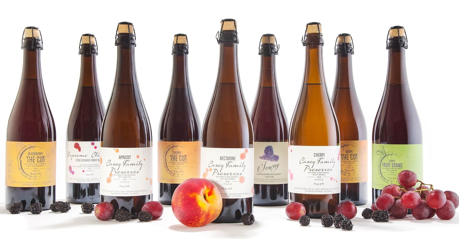 Fruit Gets Personal: Brewing with Heirloom Varietals | Craft Beer & Brewing