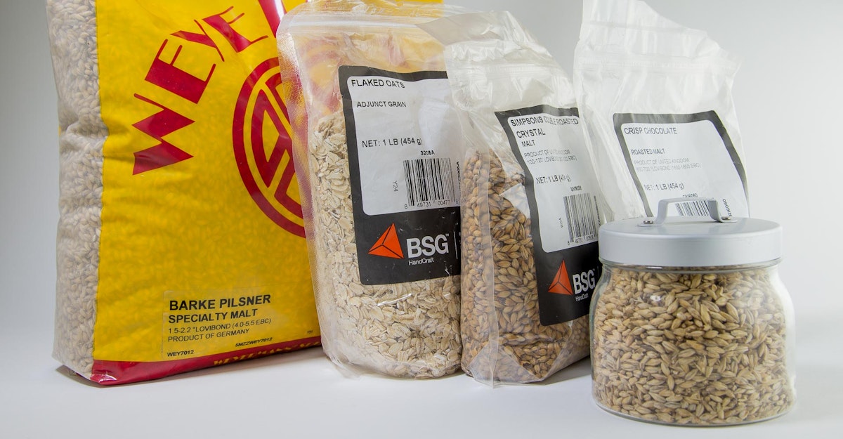 Building An Ingredient Library, Part 1 | Craft Beer & Brewing