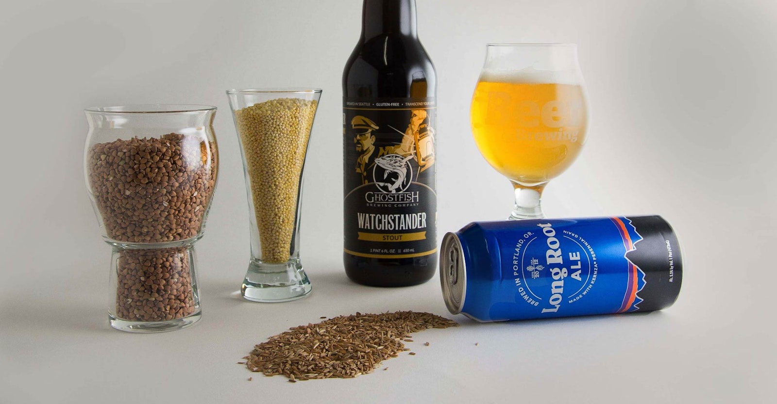Beyond the Barley: Craft Brewers Go Rogue on Grain Bills | Craft Beer ...