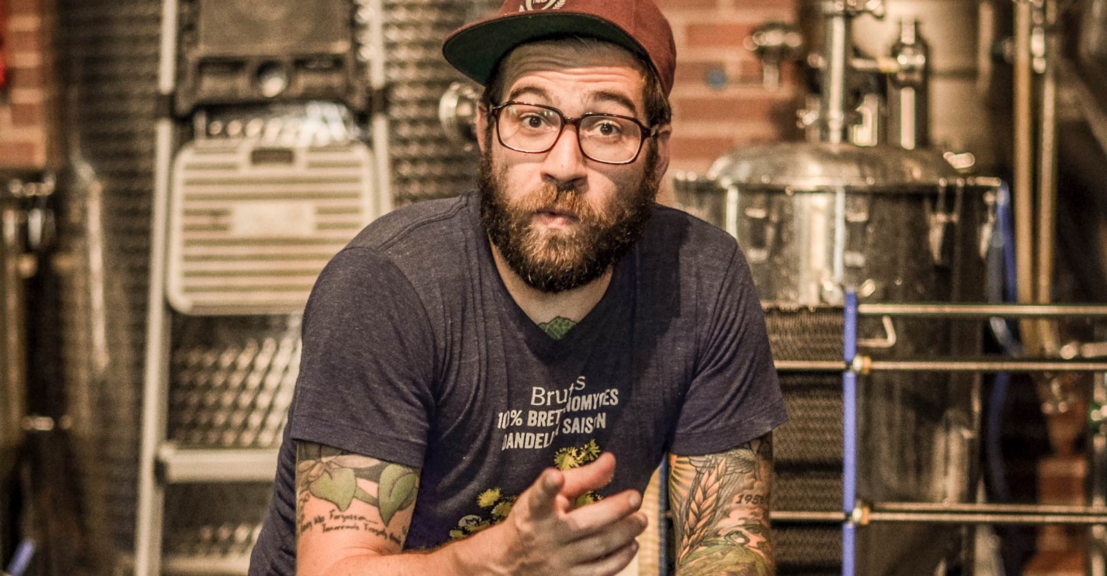 Breakout Brewer: Fonta Flora Brewery | Craft Beer & Brewing