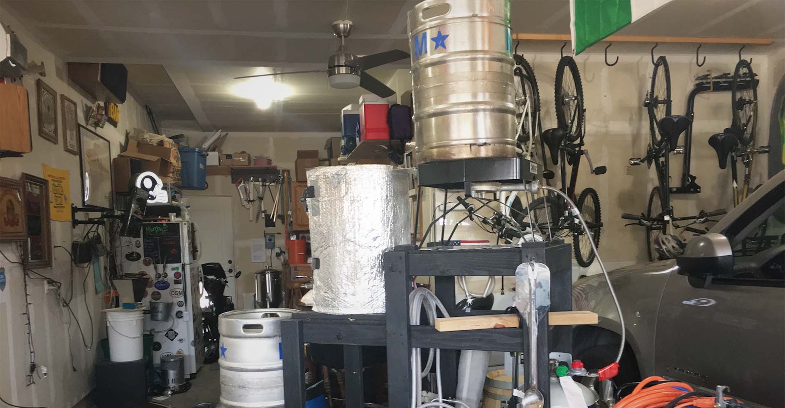 My Brew System: Libby Murphy, Editorial Assistant, Craft Beer & Brewing ...