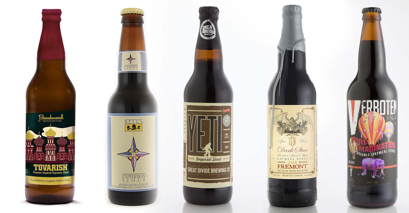 Five Craft Brewers and their Favorite Imperial Stouts | Craft Beer ...