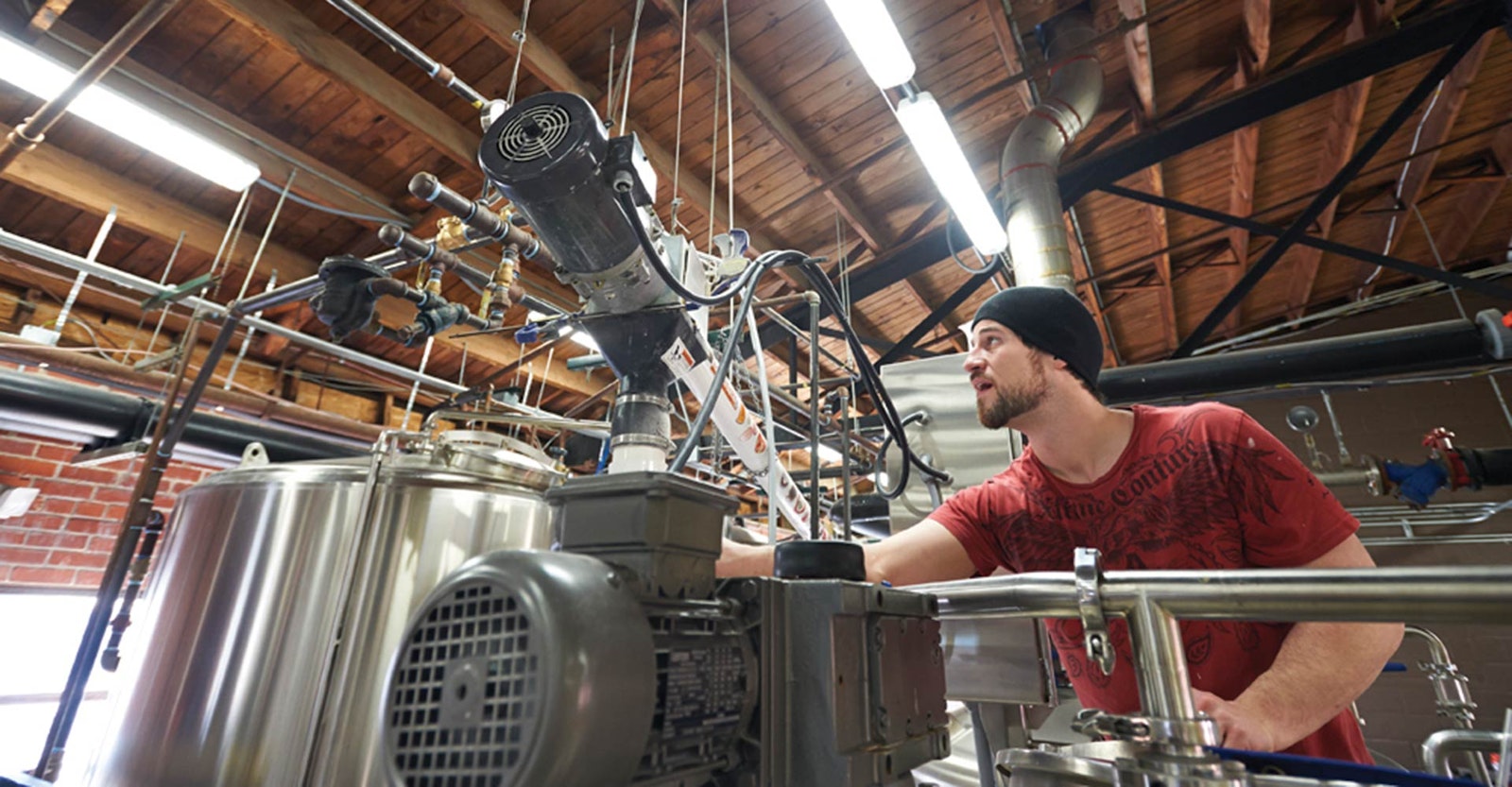 Breakout Brewer: NoDa Brewing Company | Craft Beer & Brewing