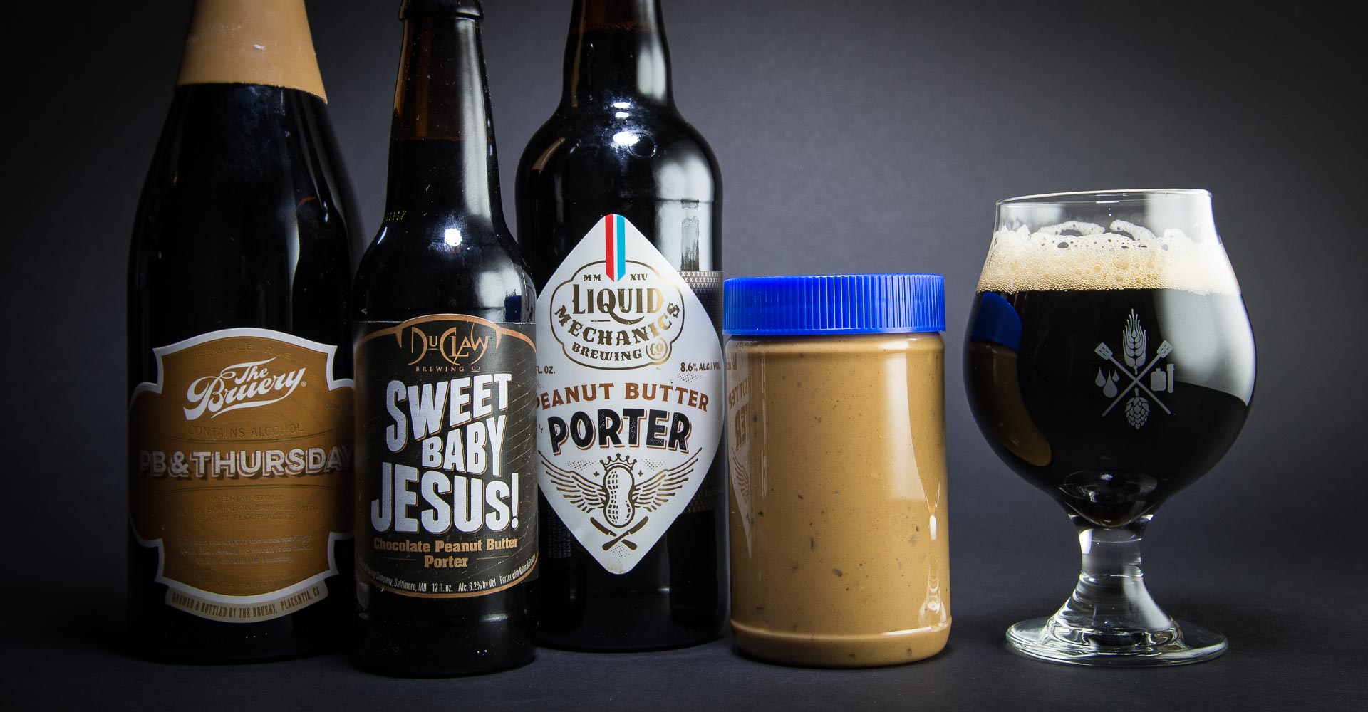 Eight Peanut Butter Beers to Drink on National Peanut Butter Day ...