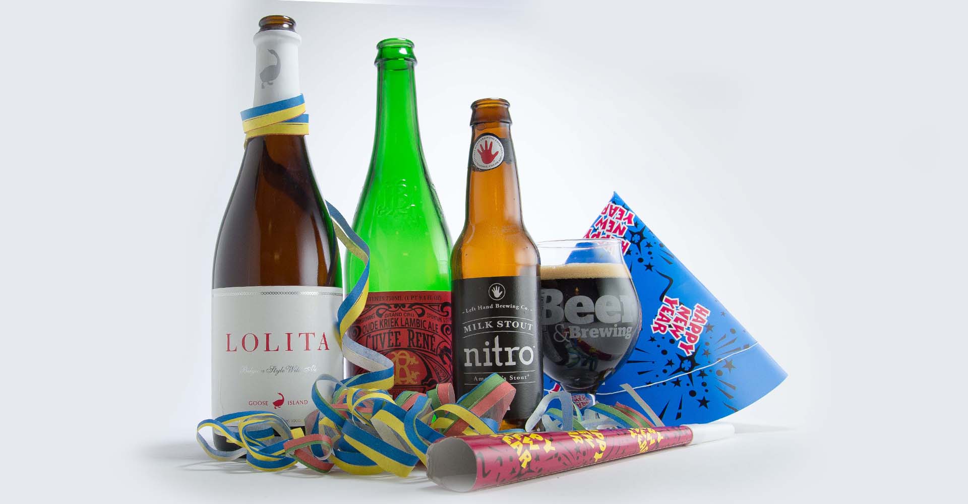 Round-the-Clock Beers to Celebrate the New Year | Craft Beer & Brewing