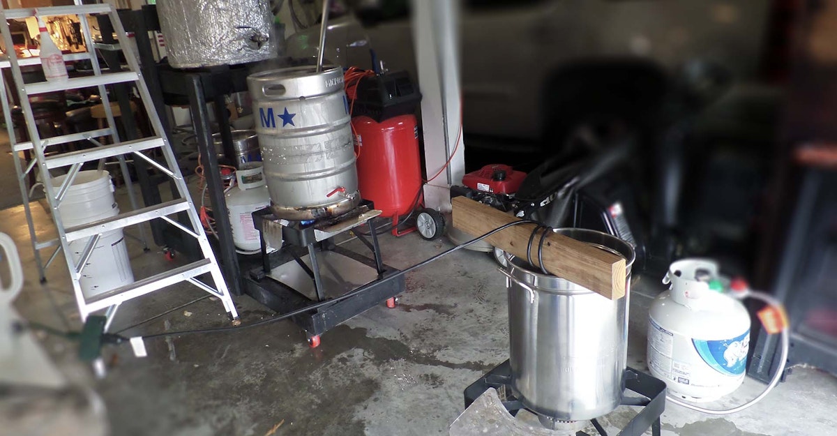 High Volume Brewing | Craft Beer & Brewing