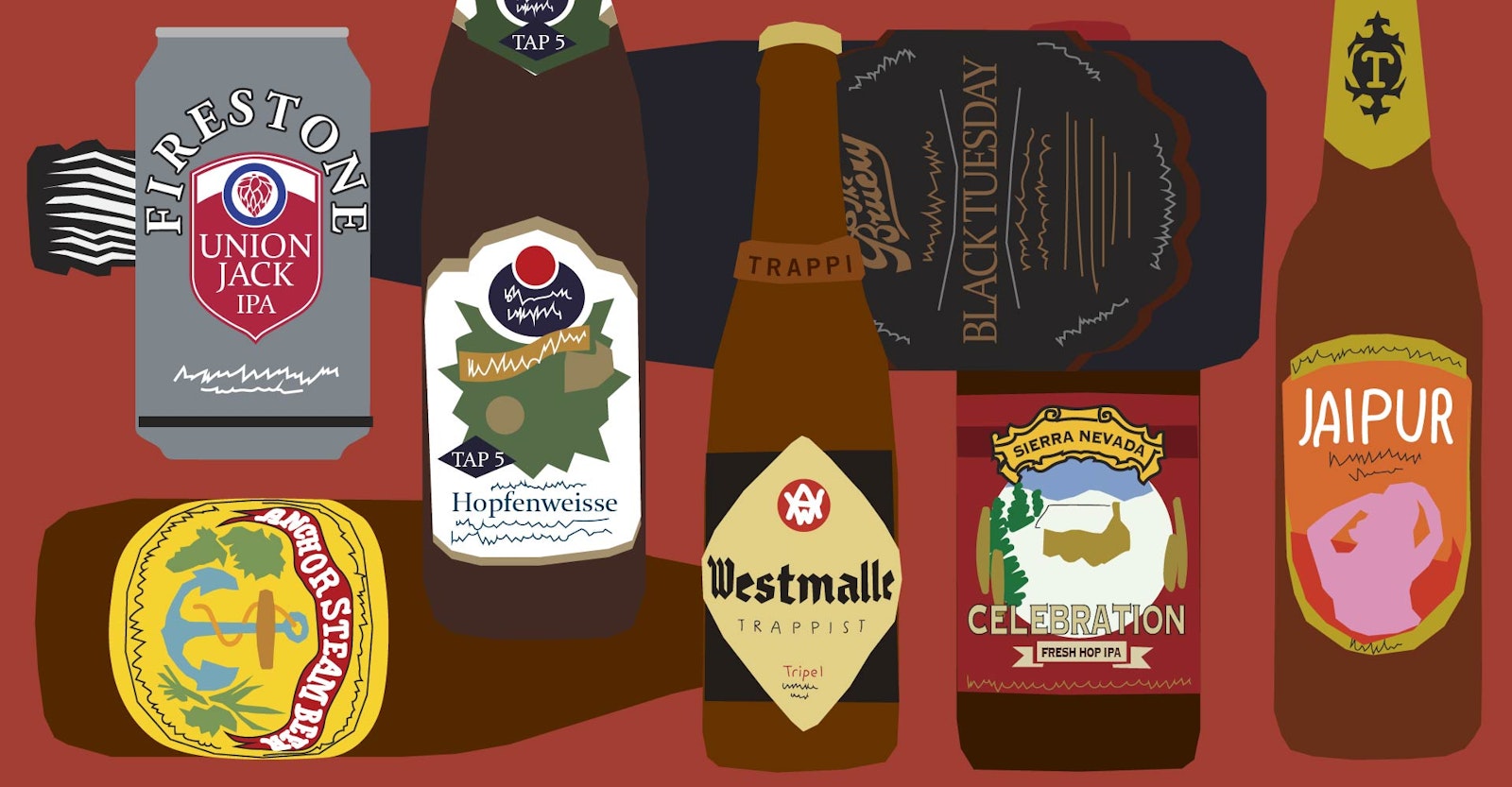 Pick Six: Odell Brewing Founder Doug Odell | Craft Beer & Brewing