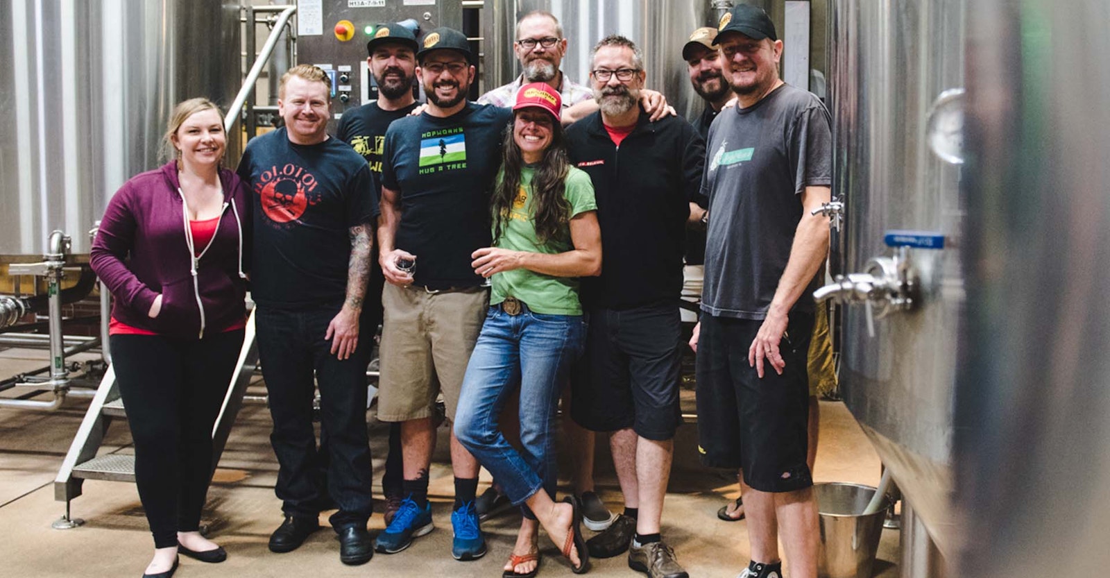 Let’s Get Together . . . and Brew a Beer | Craft Beer & Brewing