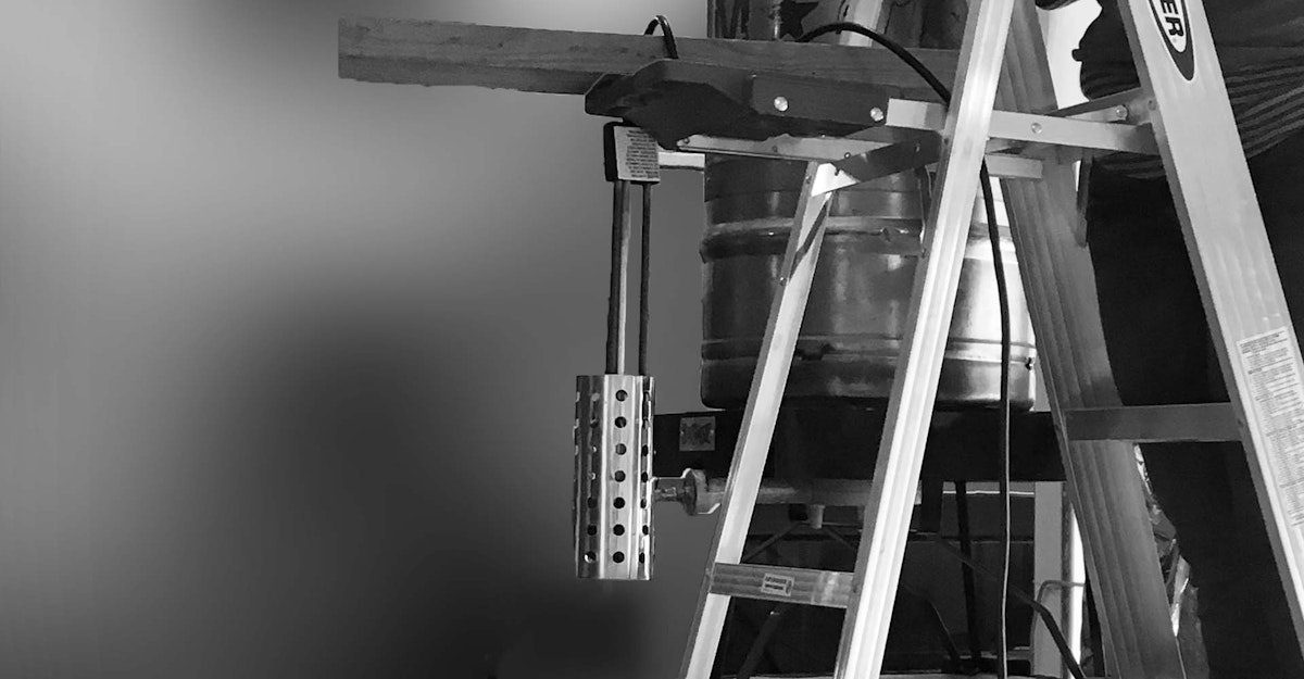 Brewers’ Tricks: Preheat Your Mash Water | Craft Beer & Brewing