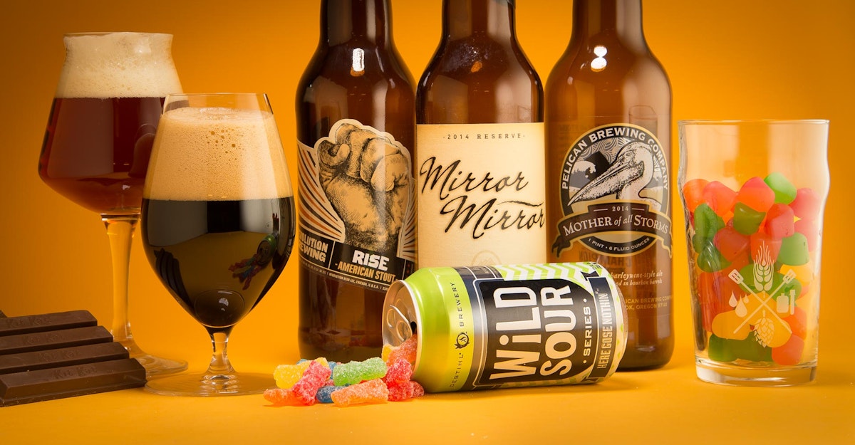 Halloween Treats: Even More Beers That Taste Like Candy | Craft Beer ...