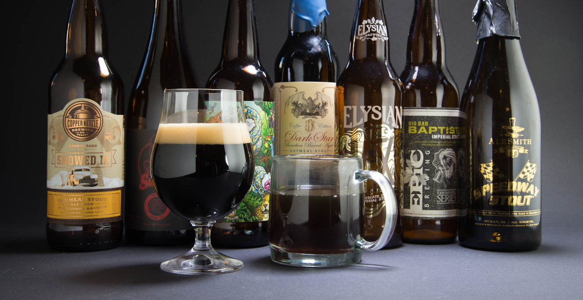 Our Favorite Coffee-Flavored Beers | Craft Beer & Brewing