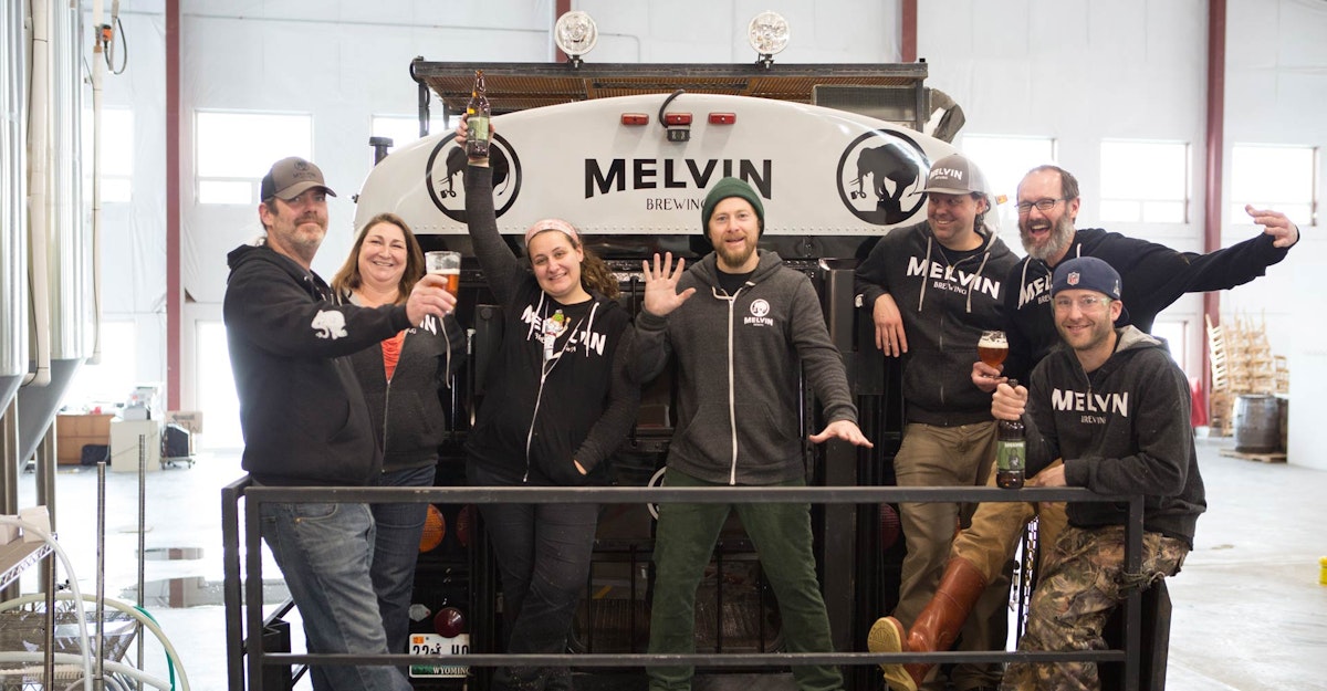 Breakout Brewer: Melvin Brewing | Craft Beer & Brewing