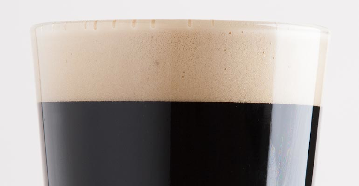 Chocolate Achromatic Stout Recipe | Craft Beer & Brewing