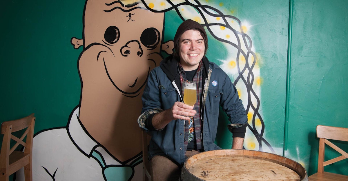 Breakout Brewer: Tired Hands Brewing Company | Craft Beer & Brewing