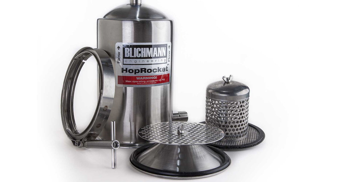 DIY: Make your Own Hopback | Craft Beer & Brewing