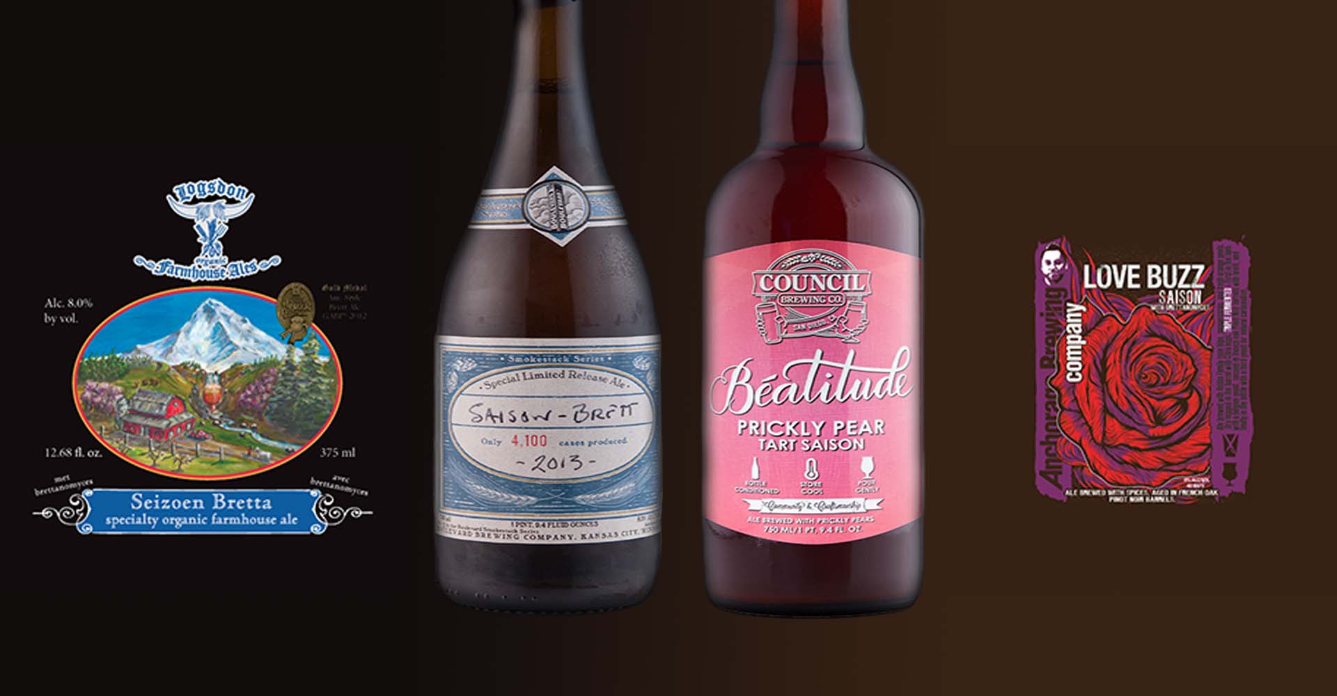 5 Craft Brewers and their Favorite Brett Saisons | Craft Beer & Brewing
