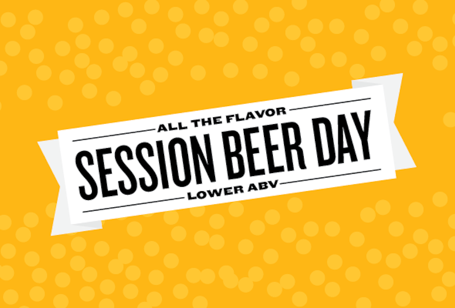 Celebrate Session Beer Day With These Full Flavor, Low ABV Beers ...