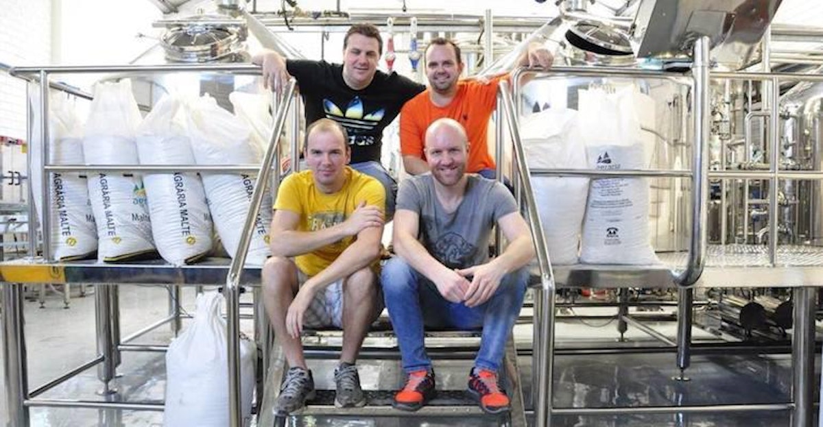 A Craft Beer Collaboration in Brazil | Craft Beer & Brewing