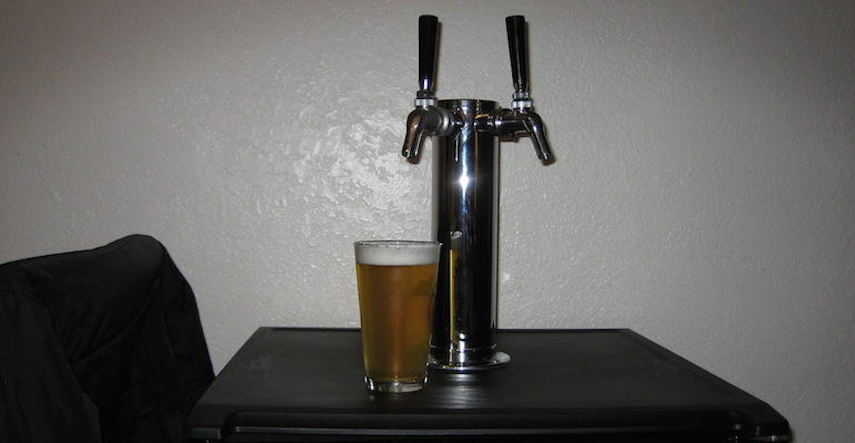 Finding Balance Through Kegging | Craft Beer & Brewing