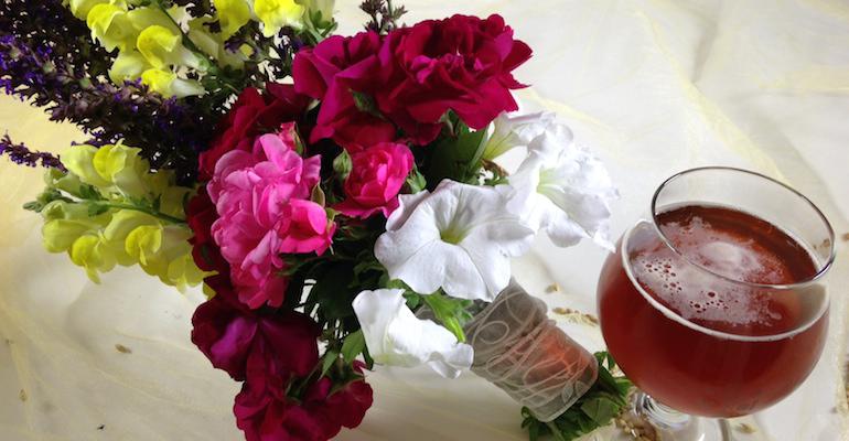 Tying the Knot with Homebrew | Craft Beer & Brewing