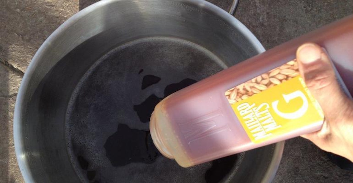 Types of Malt Extract | Craft Beer & Brewing