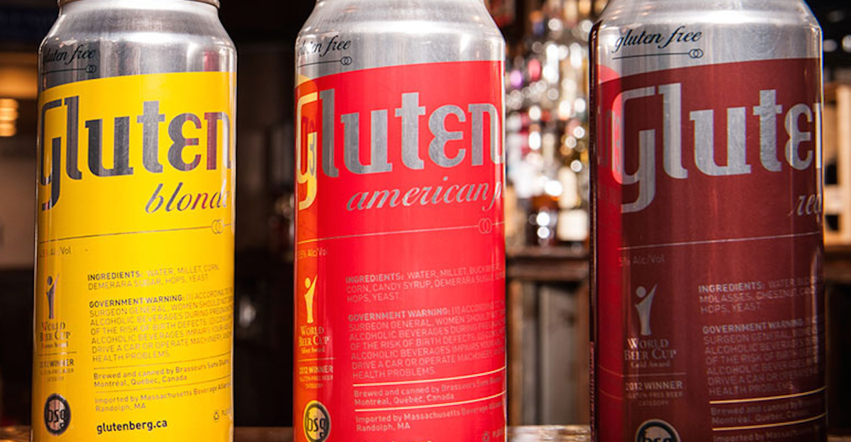 The “No Limits” Approach of Glutenberg | Craft Beer & Brewing