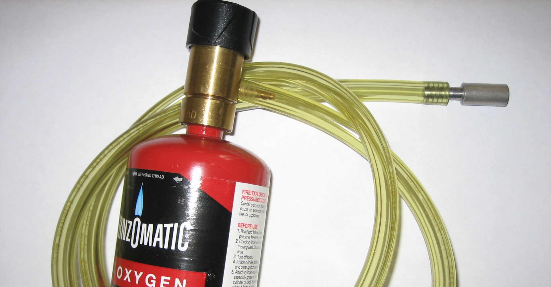 How to Inject Pure Oxygen into Wort | Craft Beer & Brewing