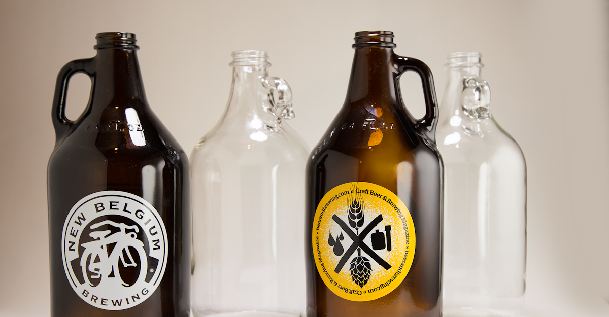 5 Ways to Reuse Your Old Growler for Homebrewing | Craft Beer & Brewing