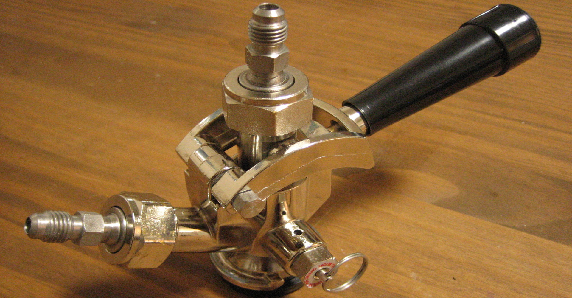 Put Your Empty Draft Lines to Good Use | Craft Beer & Brewing