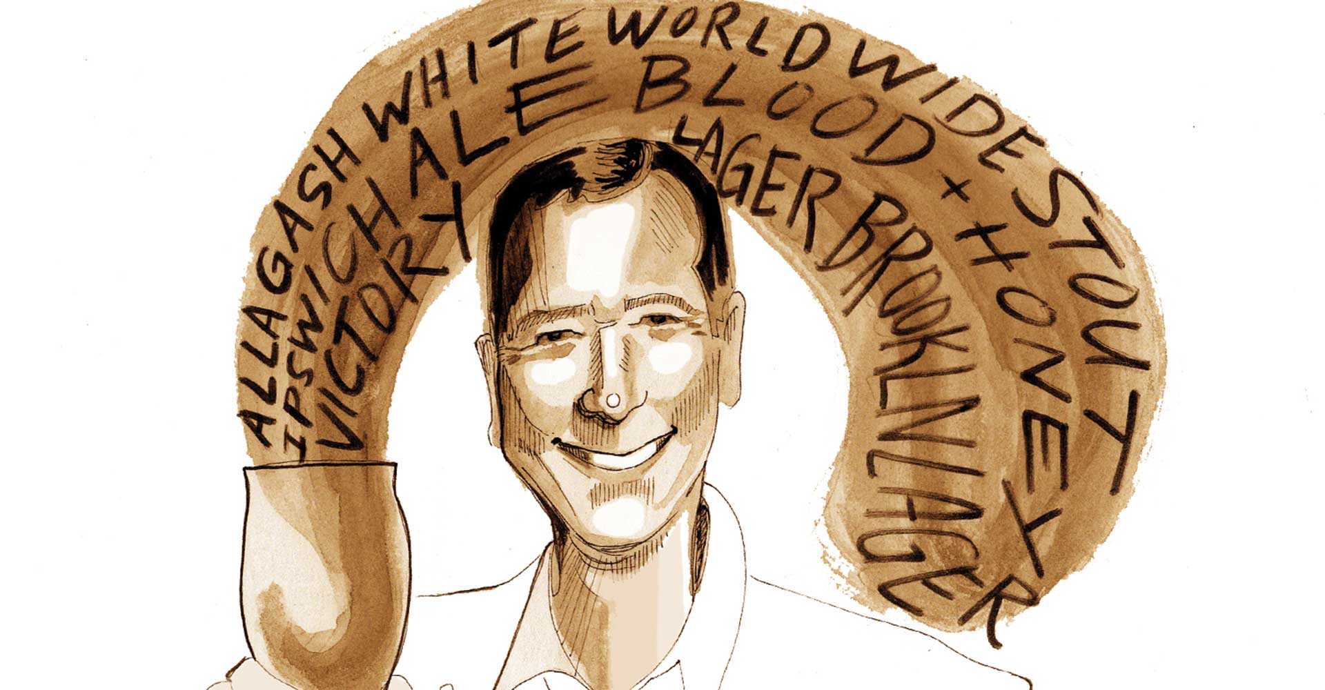 Samuel Adams’s Jim Koch Picks a Dream 6-Pack of Craft Beer | Craft Beer ...