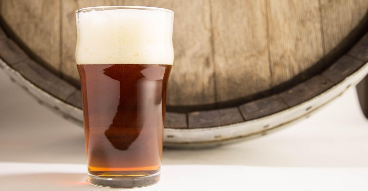 Flexible Cask Ale | Craft Beer & Brewing