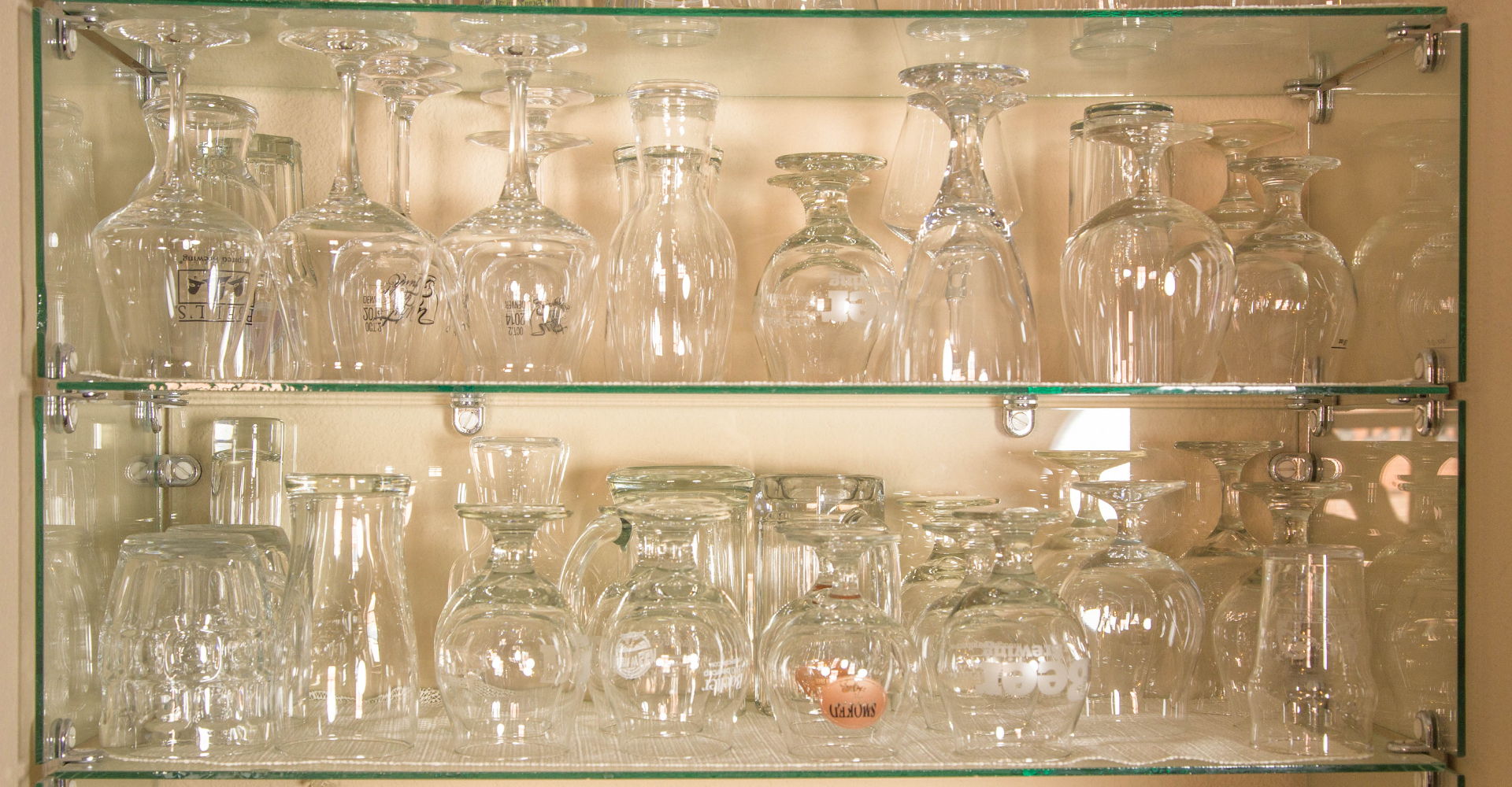 How Clean Is Your Glassware? | Craft Beer & Brewing