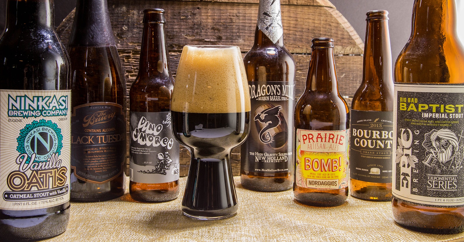 21 Stouts to Welcome Winter | Craft Beer & Brewing